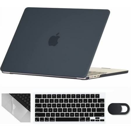 Compatible with 13 inch MacBook Air M2 2022 Case for Mac Air 13.6-inch ...