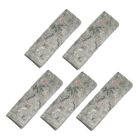 Porter Cable Compressor (5 Pack) Replacement Felt Filter # 265-17-5PK ...