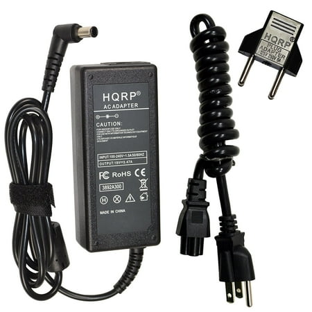 HQRP 19V AC Adapter for Samsung BN44-00838A A5919_FSM UN32J5003 ...