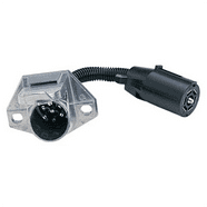 Bargman 50-87-004 7-Way Super Sealed Car End with 4' Cable - Walmart.com