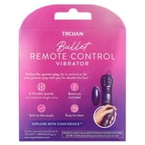 Trojan Vibrations Vibrating Bullet Personal Massager - Walmart.com
