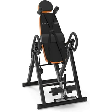 Fitness Reality 690XL Additional Weight Capacity Inversion Table with ...