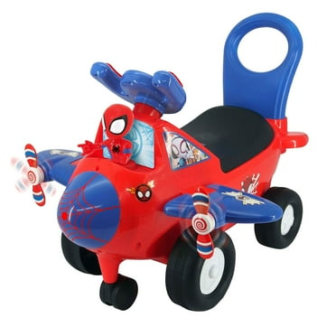 Radio Flyer, Inchworm, Classic Bounce and Go Toddler Ride-on, Pink ...