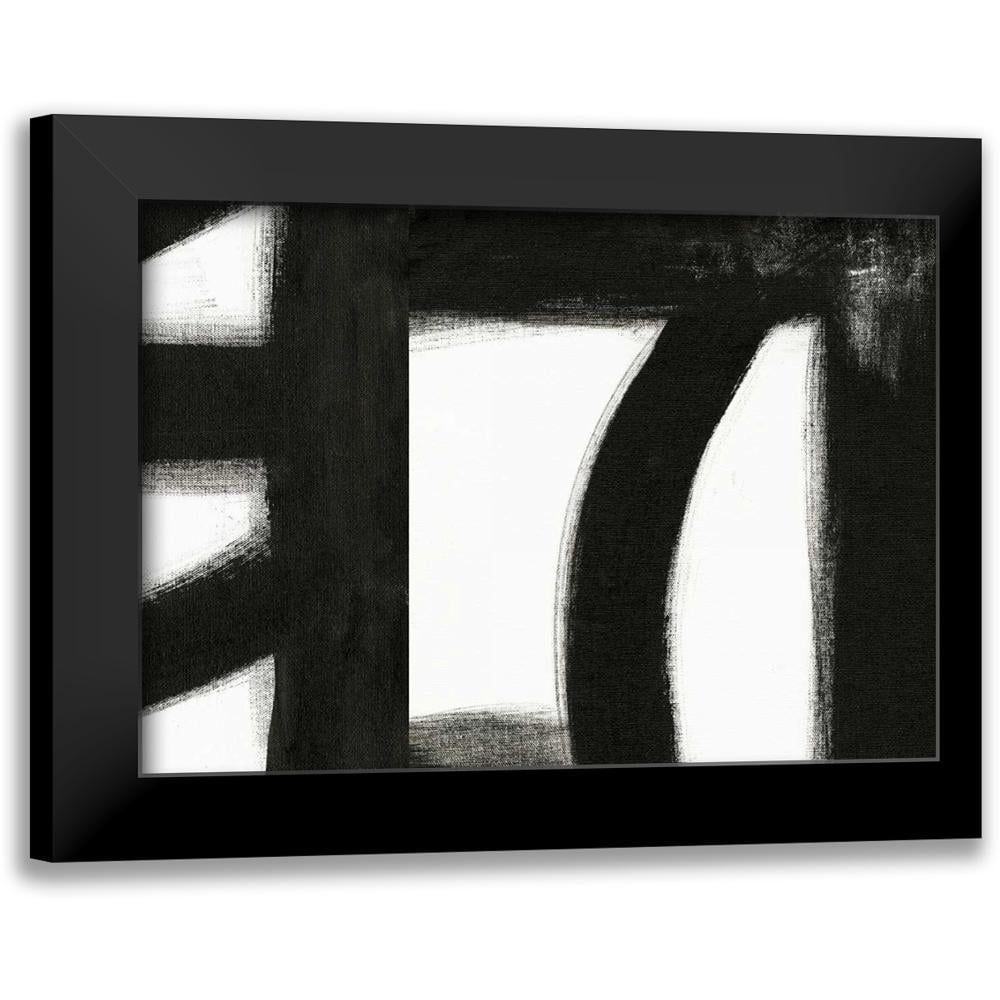 Ogren, Sarah 18x14 Black Modern Framed Museum Art Print Titled - Black ...