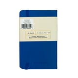 Exceed Pocket Ruled Journal, Blue, 96 Sheets, 78 GSM - Walmart.com