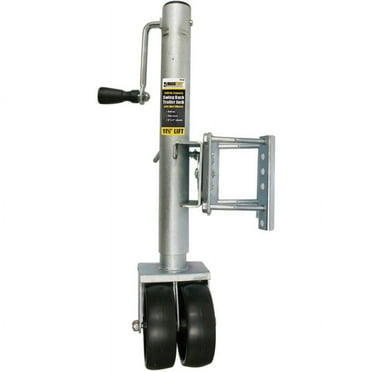 Springfield Quick Change Trailer Jack for Wheel Size 10" to 15 ...