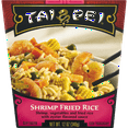 Tai Pei Shrimp Fried Rice, Frozen Asian Meal, 14 oz - Walmart.com