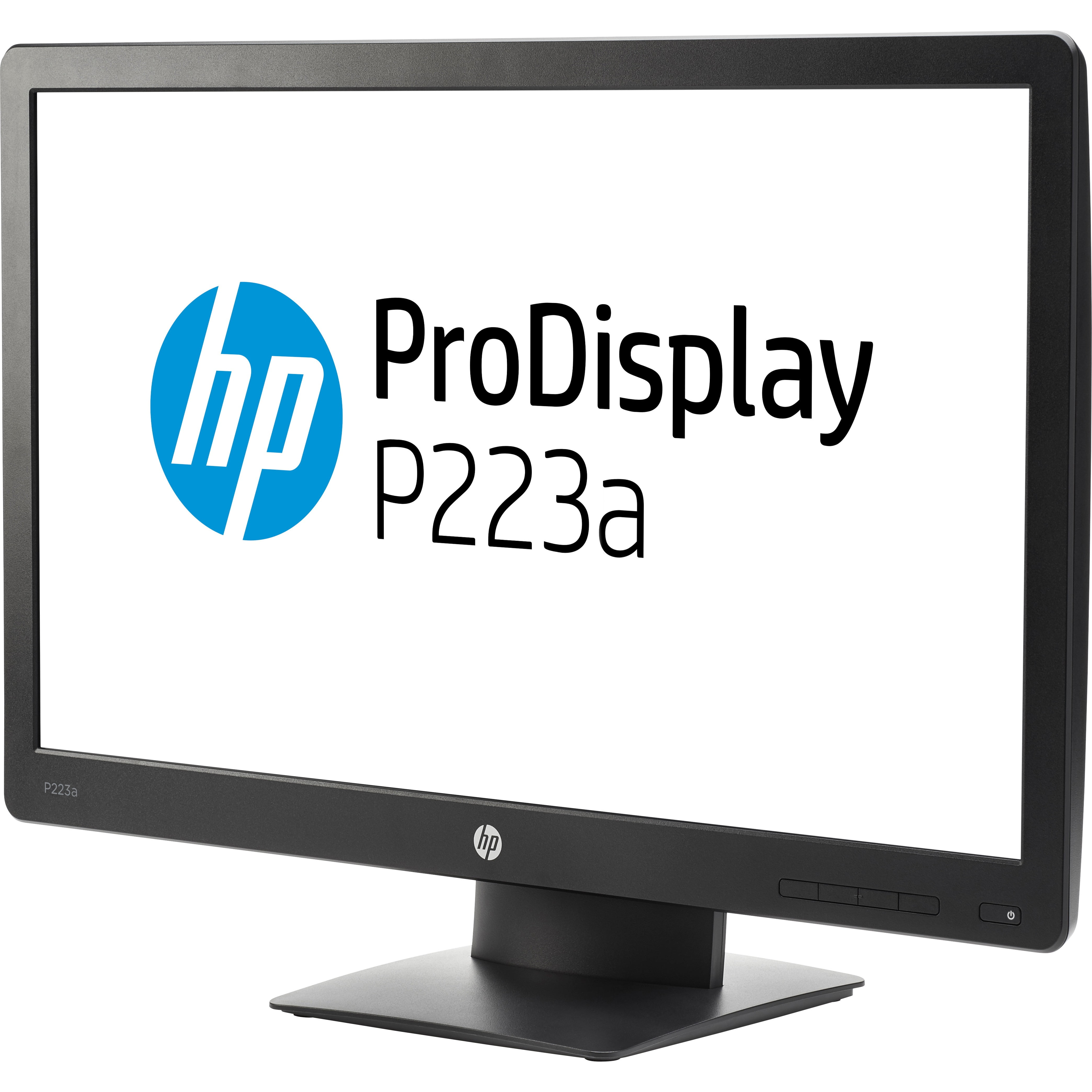 HP ProDisplay P223A - LED monitor - Full HD (1080p) - 21.5" - Walmart.com