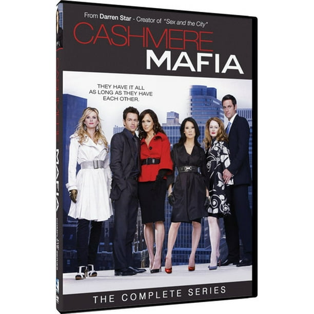 Cashmere Mafia: The Complete Series (DVD) - Walmart.com - Walmart.com