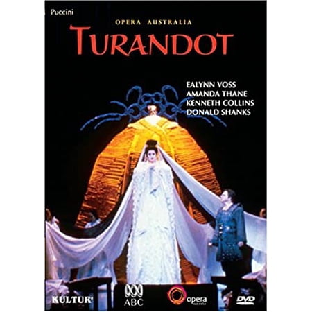 Turandot (DVD) | Walmart Canada