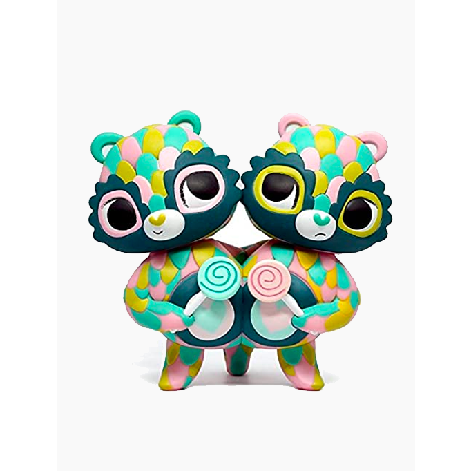 Kidrobot Care Bears Share Bear by Horrible Adorables - Walmart.com