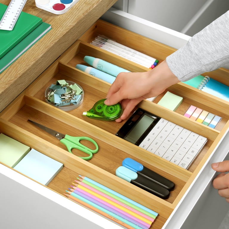 Expandable Drawer Organizer Trays