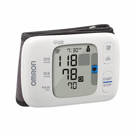 OMRON Blood Pressure Monitors | Walmart.ca