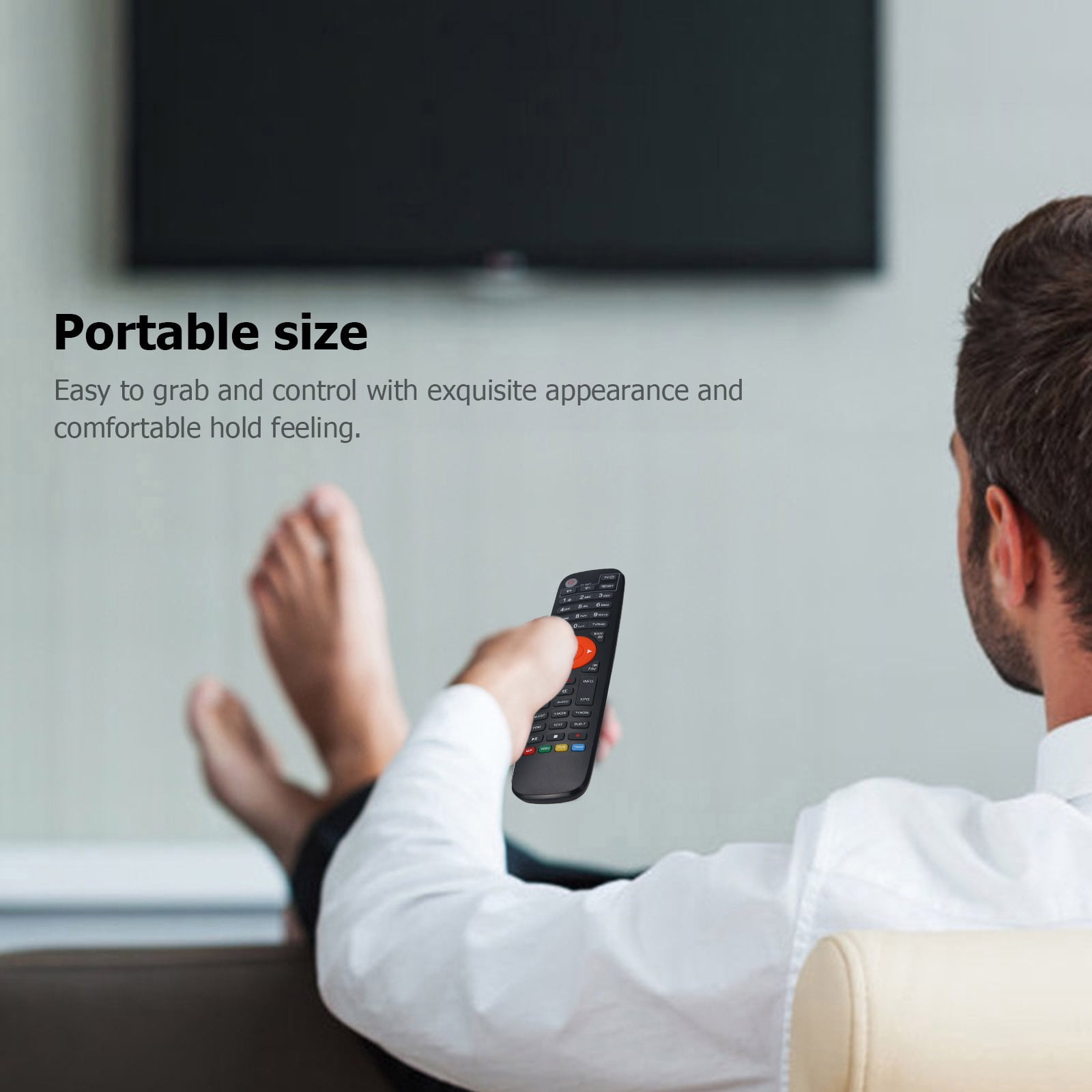 Buy GTMEDIA V7 Remote Control for GTMEDIA All Series V7s V7 Plus ...