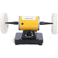 Eurotool Bench Top Polisher - Variable Speed - Walmart.com