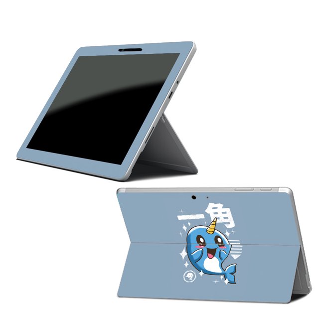 Skin Decal Wrap Compatible With Microsoft Surface Go Sticker Design ...