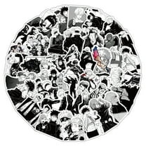 50 Anime Sailor moon Decals Popular Classic Anime Stickers Cartoon ...