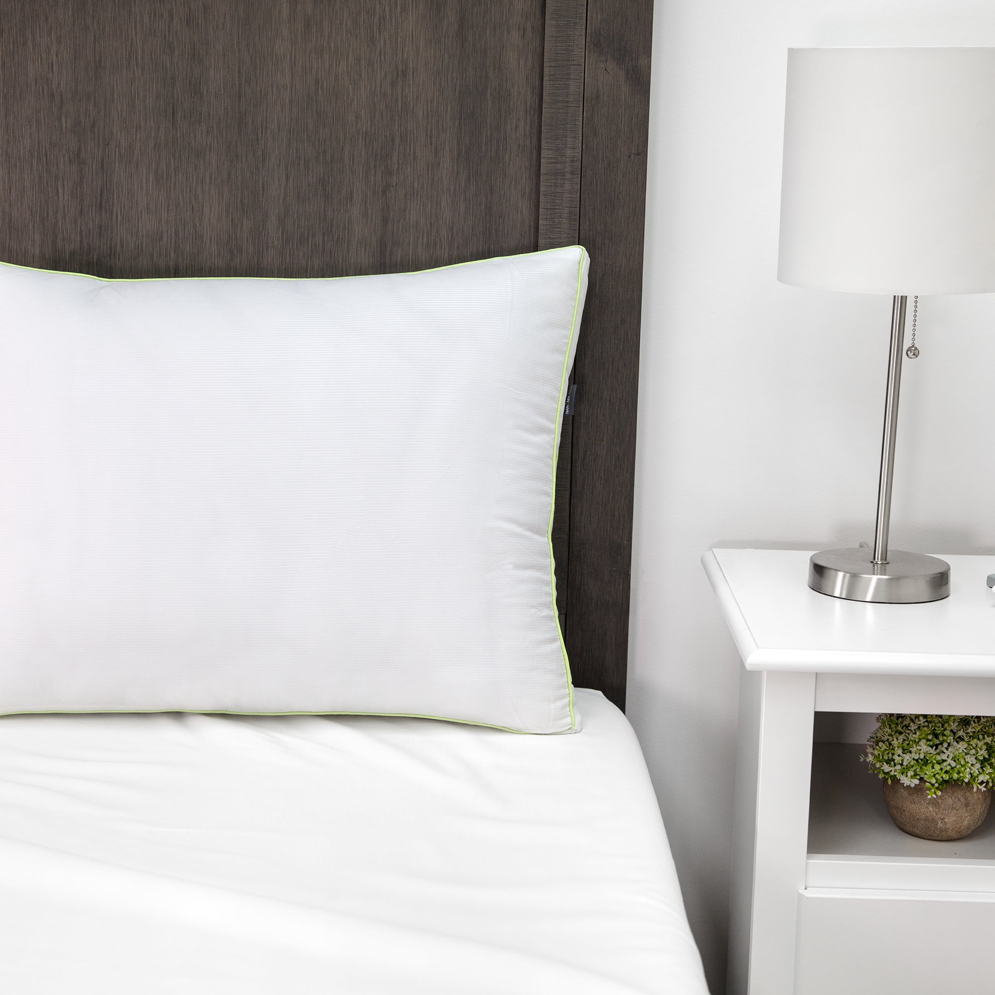 SensorPEDIC SofLOFT Firm Density Pillow Standard - 2 Pack - Walmart.com