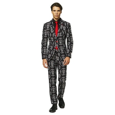 OppoSuits Men's Tetris Licensed Suit - Walmart.com