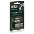 Braun Shaver Replacement Part 51 B Black - Compatible with Series 5 ...