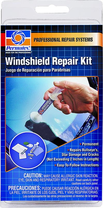 Permatex Windshield Repair Kit