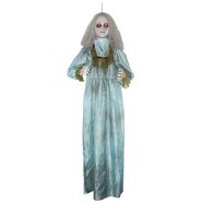 Animated Ultimate Evil Helga Halloween Fortune Teller, 5'6" - Walmart.com