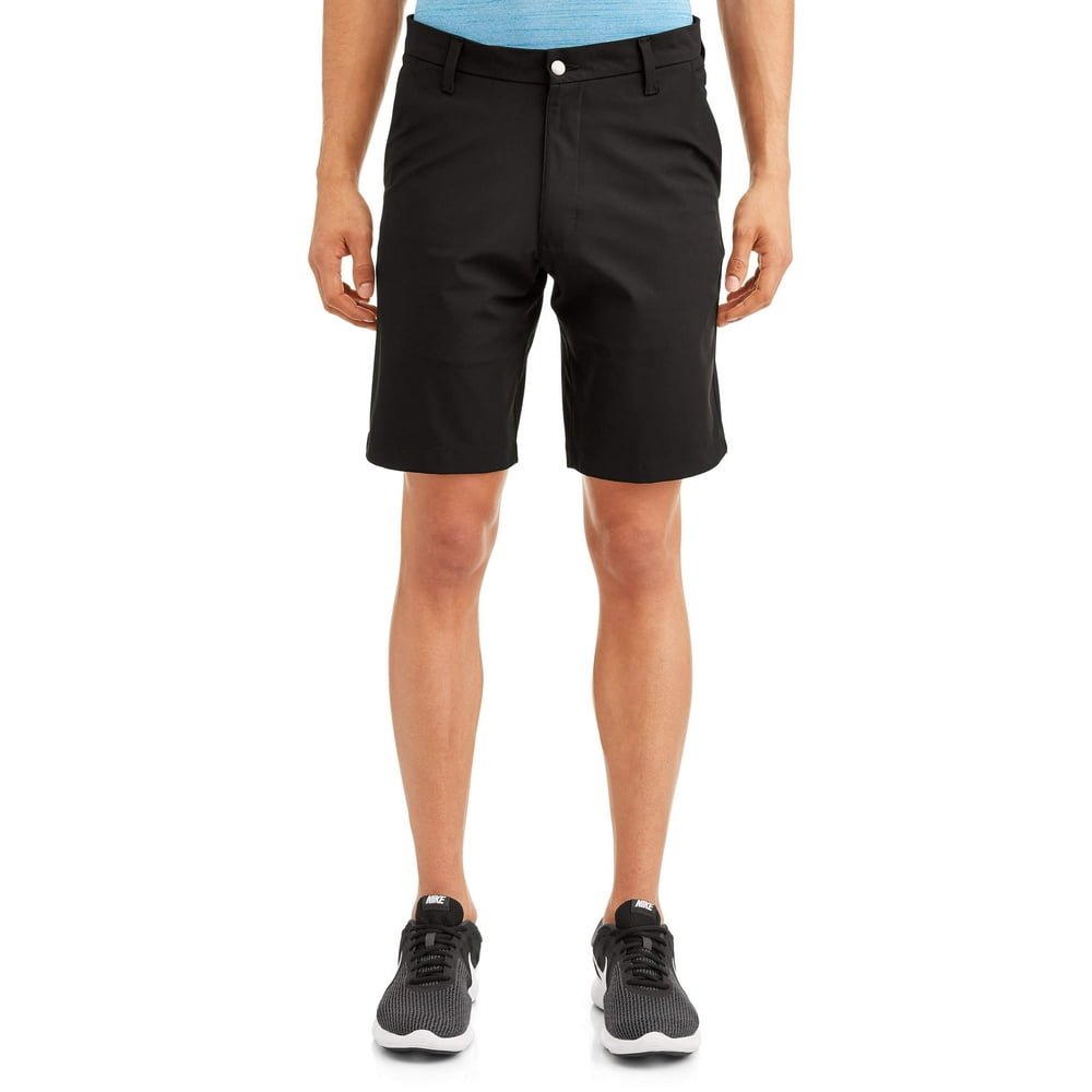 Swiss Tech - Swiss Tech Men's Performance Flat Front Short - Walmart ...