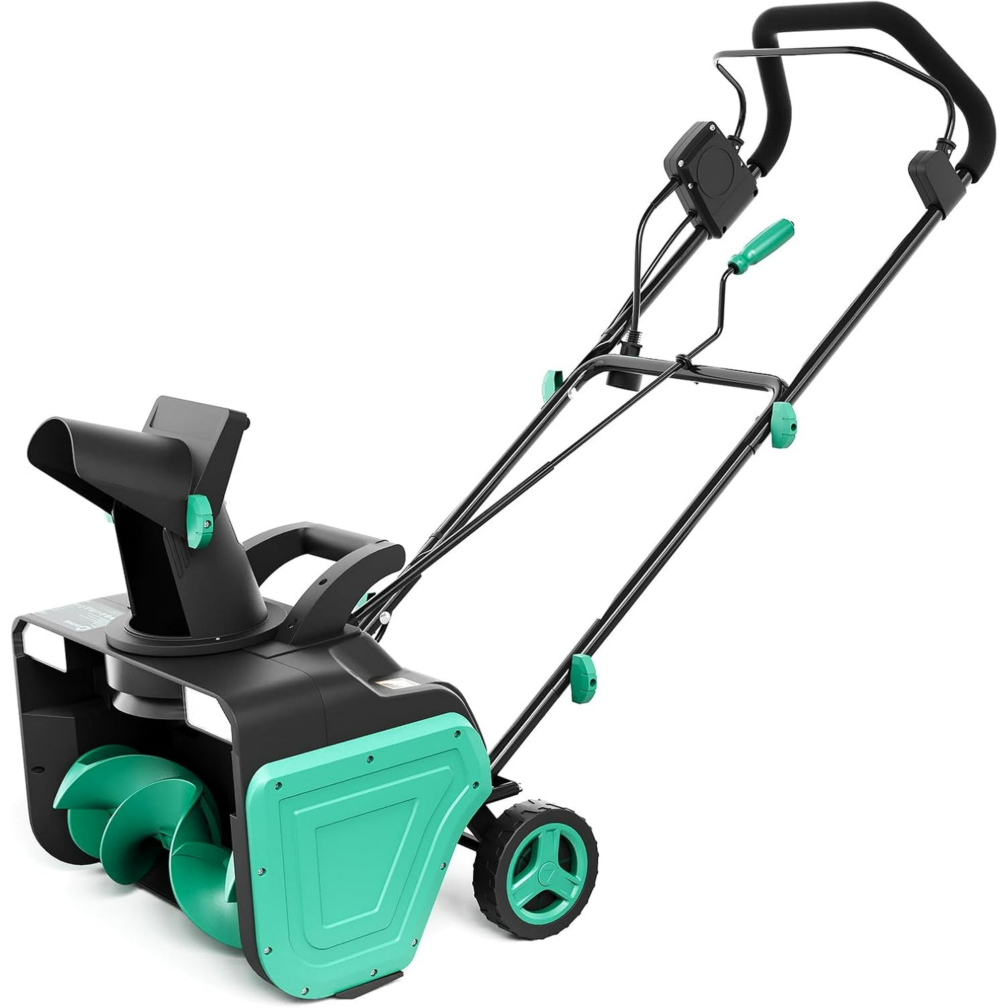 Click here for Yusazens Corded Electric Snow Blower With Dual Led... prices