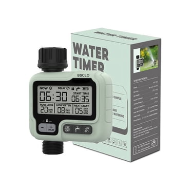 OtO Smart Watering Sprinkler and Lawn Treatment System - Walmart.com