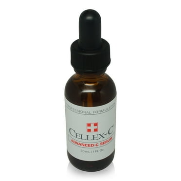 Cellex-C 2-Step Starter Kit, High-Potency Serum, Hydra 5 B-Complex 1 ...