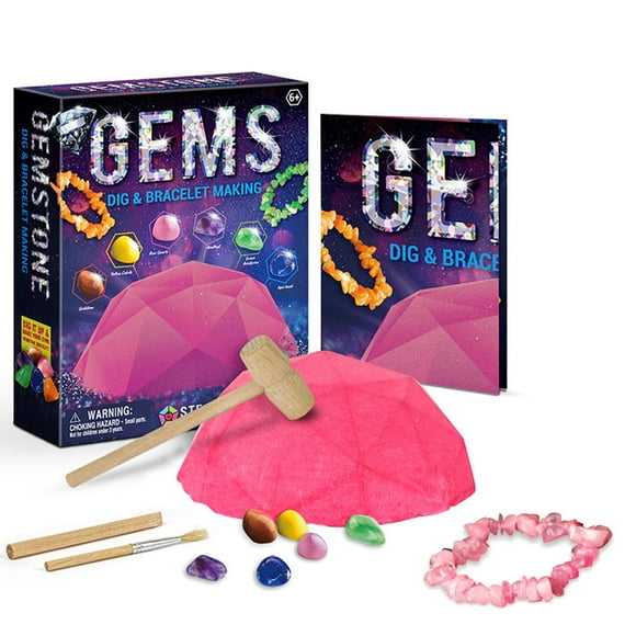 Gemstone Dig Kit