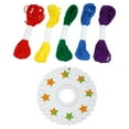 12 Pack: Rainbow Floss Friendship Bracelet Kit by Creatology™ - Walmart.com