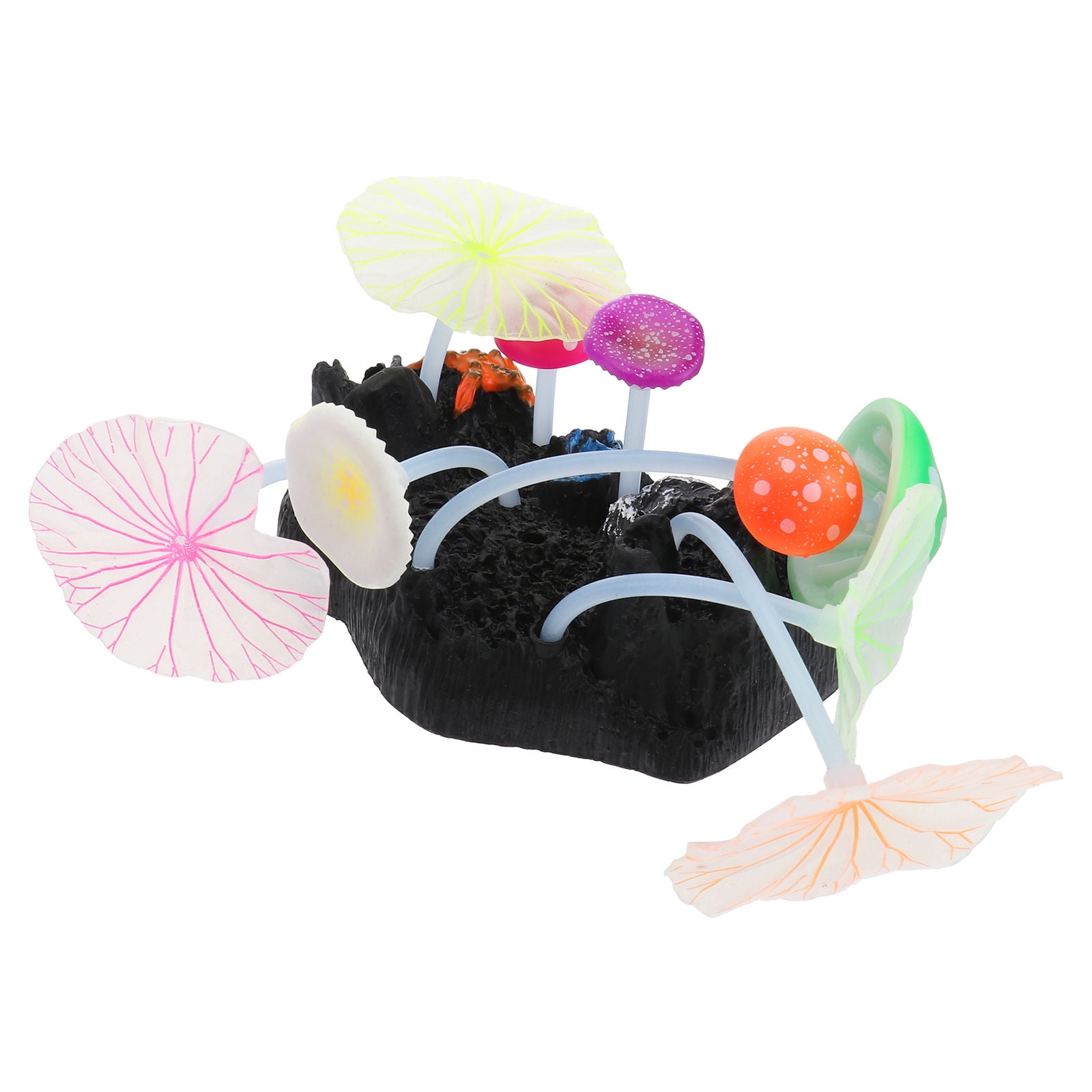 Click here for Festfends Artificial Aquarium Plants Silicone Fish... prices