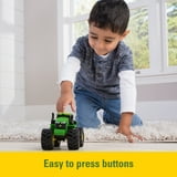 John Deere Monster Treads Lights and Sounds Tractor and Gator Gift Set ...