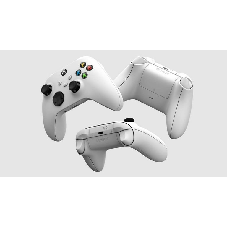 Xbox One White Bundle