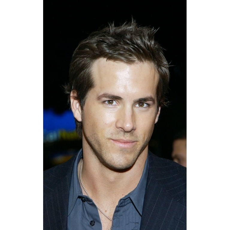 Ryan Reynolds Blade Trinity