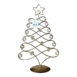 Scorpion Sales Tabletop Christmas Card Photo Holder Tree Display ...