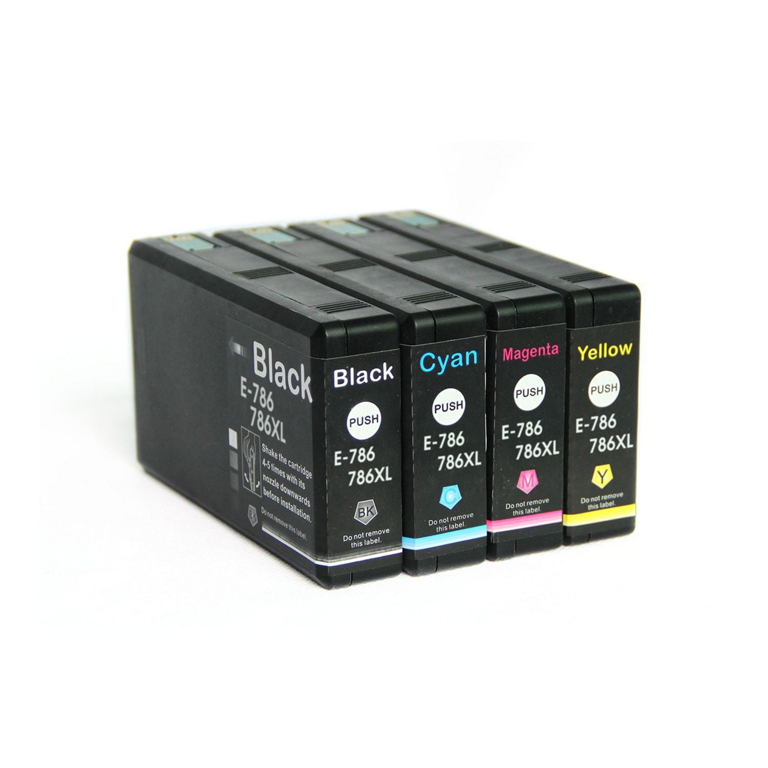 Click here for L-Ink Compatible Epson 786xl Ink Cartridge Set (Bk... prices