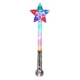 Kids LED Toy - Rainbow Magic Ball Light-Up Star Wand - Walmart.com