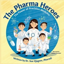 The Pharma Heroes: The Power of Precision Medicine, (Paperback ...
