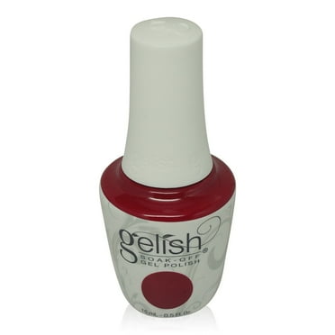 Gelish 4-Pack Essential Soak Off Gel Nail Polish Kit, 15 mL - Walmart.com