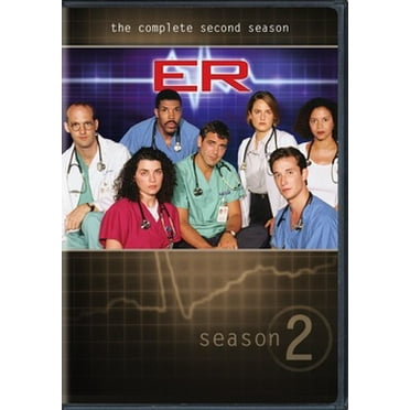 ER: The Complete Series (DVD) - Walmart.com