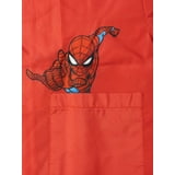 Spider-Man Kids Raincoat, Red - Walmart.com