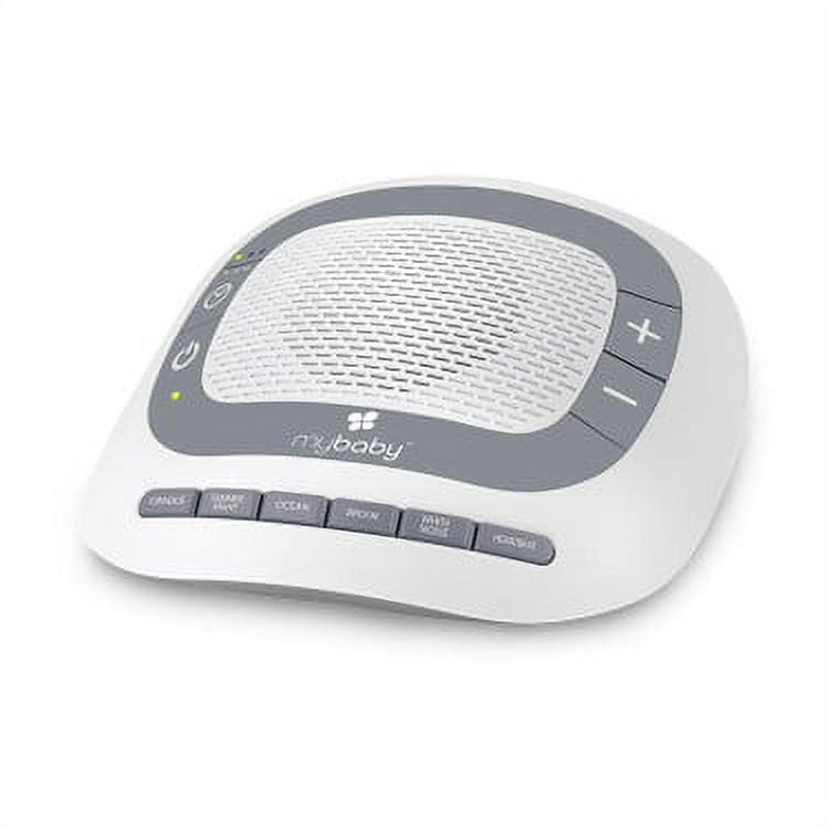 Click here for Homedics Mybaby Soundspa Portable One Size prices