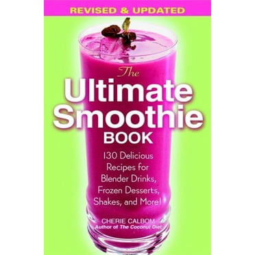 Healthy Smoothie Recipe Book : Easy Mix-and-Match Smoothie Recipes for ...