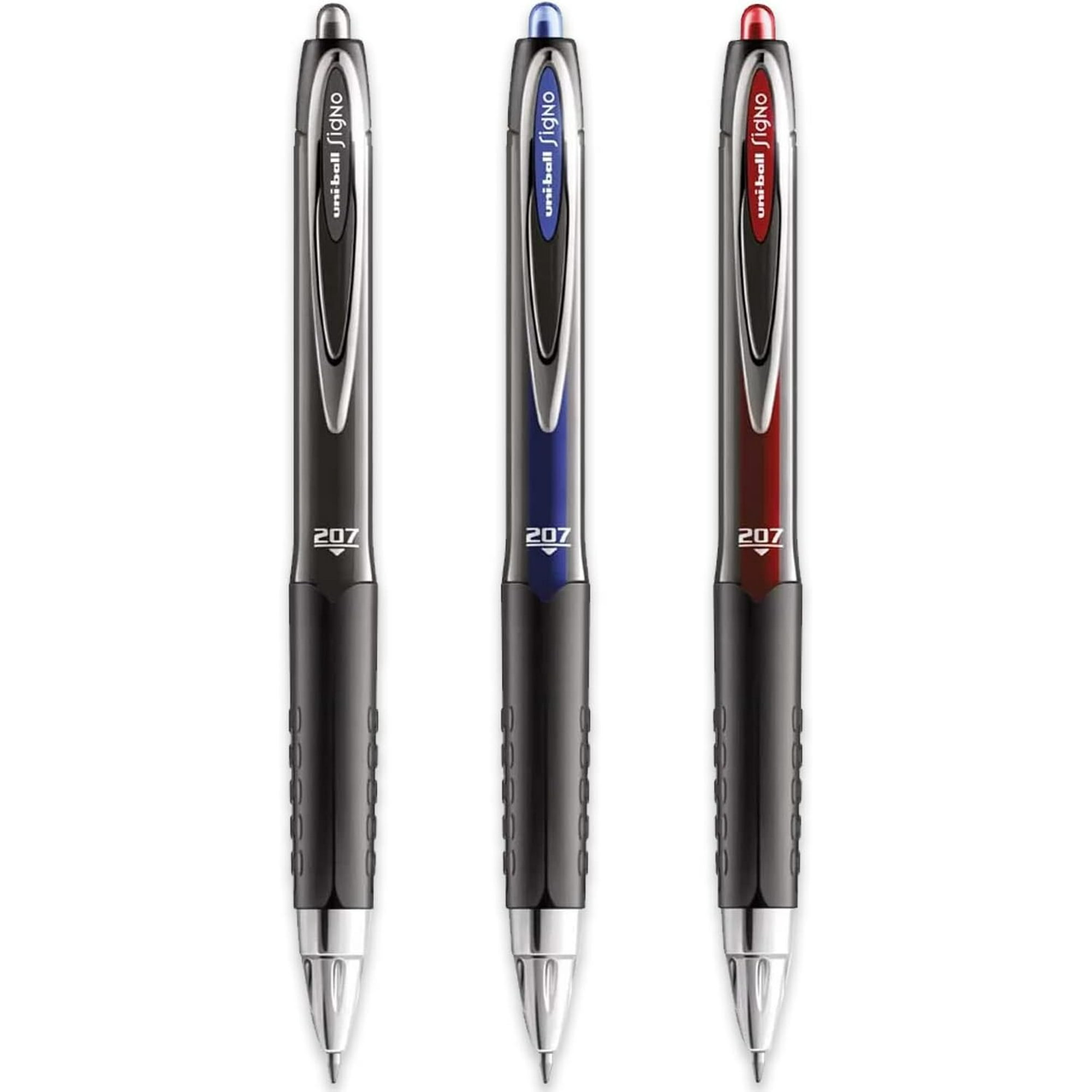 Click here for Uniball Signo Umn-207 Retractable Rollerball Pens... prices