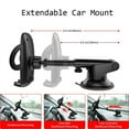 Car Mount Compatible With iPhone 11/12/13/14 Plus, Pro, Pro Max, Mini ...