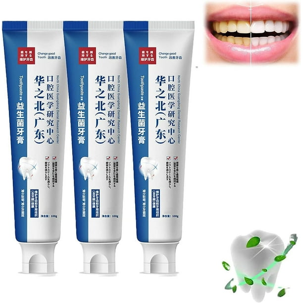 Probiotics Toothpaste, Japanese Probiotic Toothpaste For Deeply ...