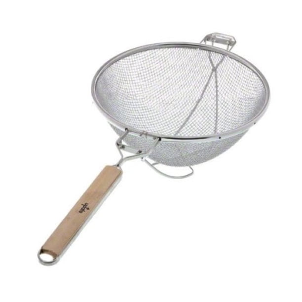 Update International Fine Reinforced Double Mesh Stainless Steel ...