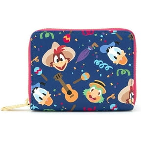 Loungefly: Disney: NBC - Lock Shock Barrel Oogie Boogie Zip Around ...